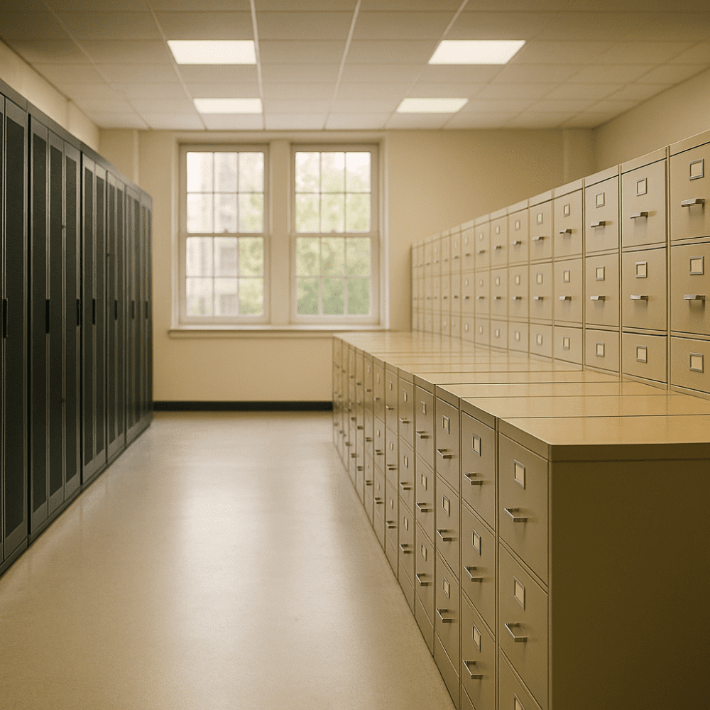 Data Retention Policies and Their Impact on Public Record