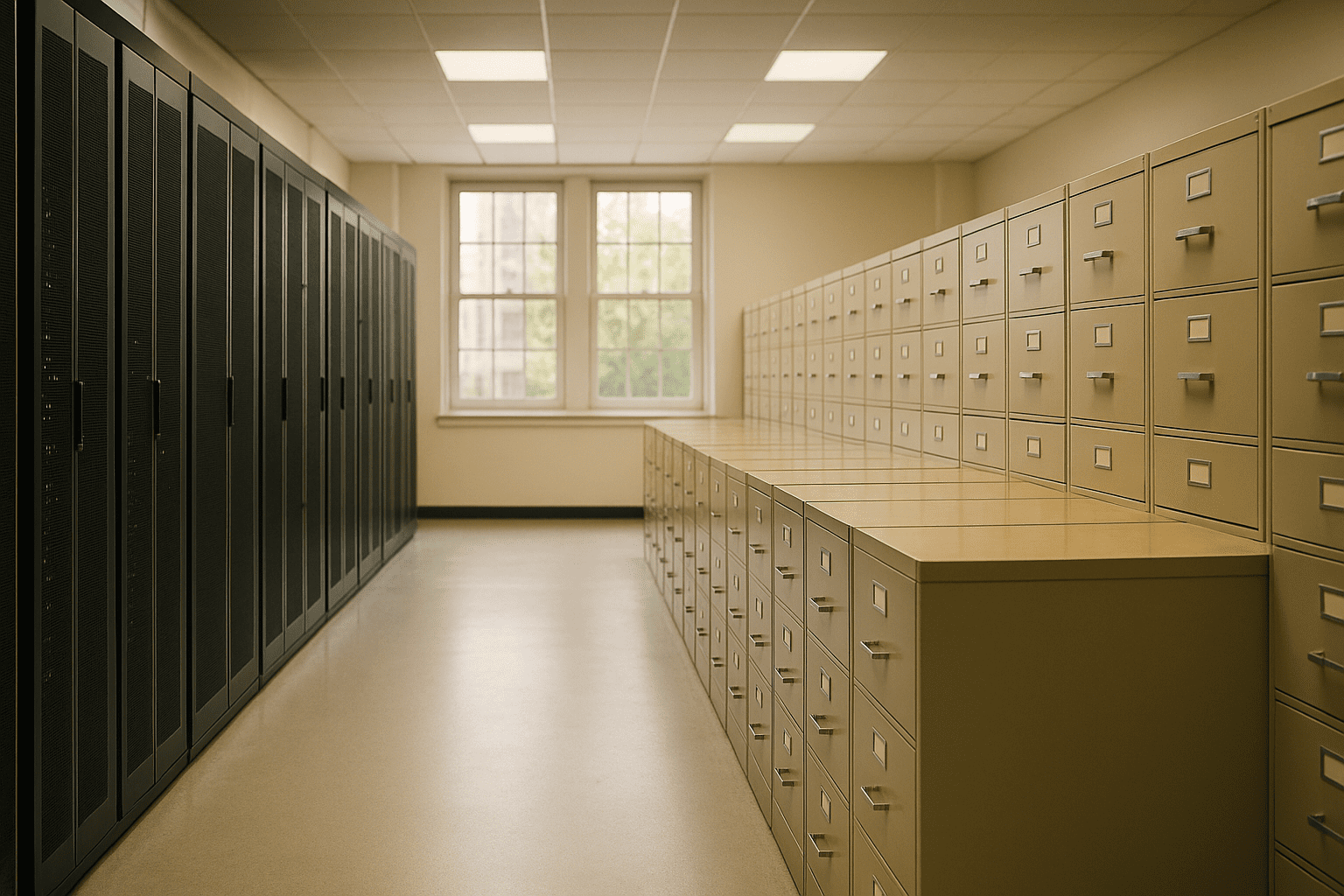 Data Retention Policies and Their Impact on Public Record