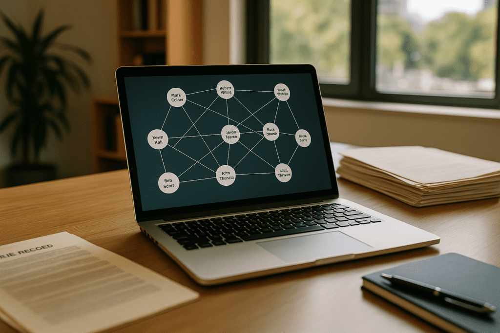Challenges in Linking Identities with Multiple Aliases in