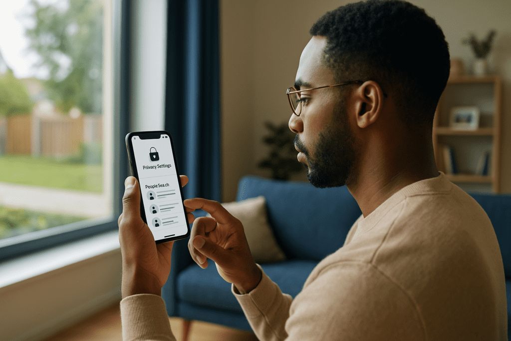Consumer Concerns Over Data Privacy on People Search Platforms