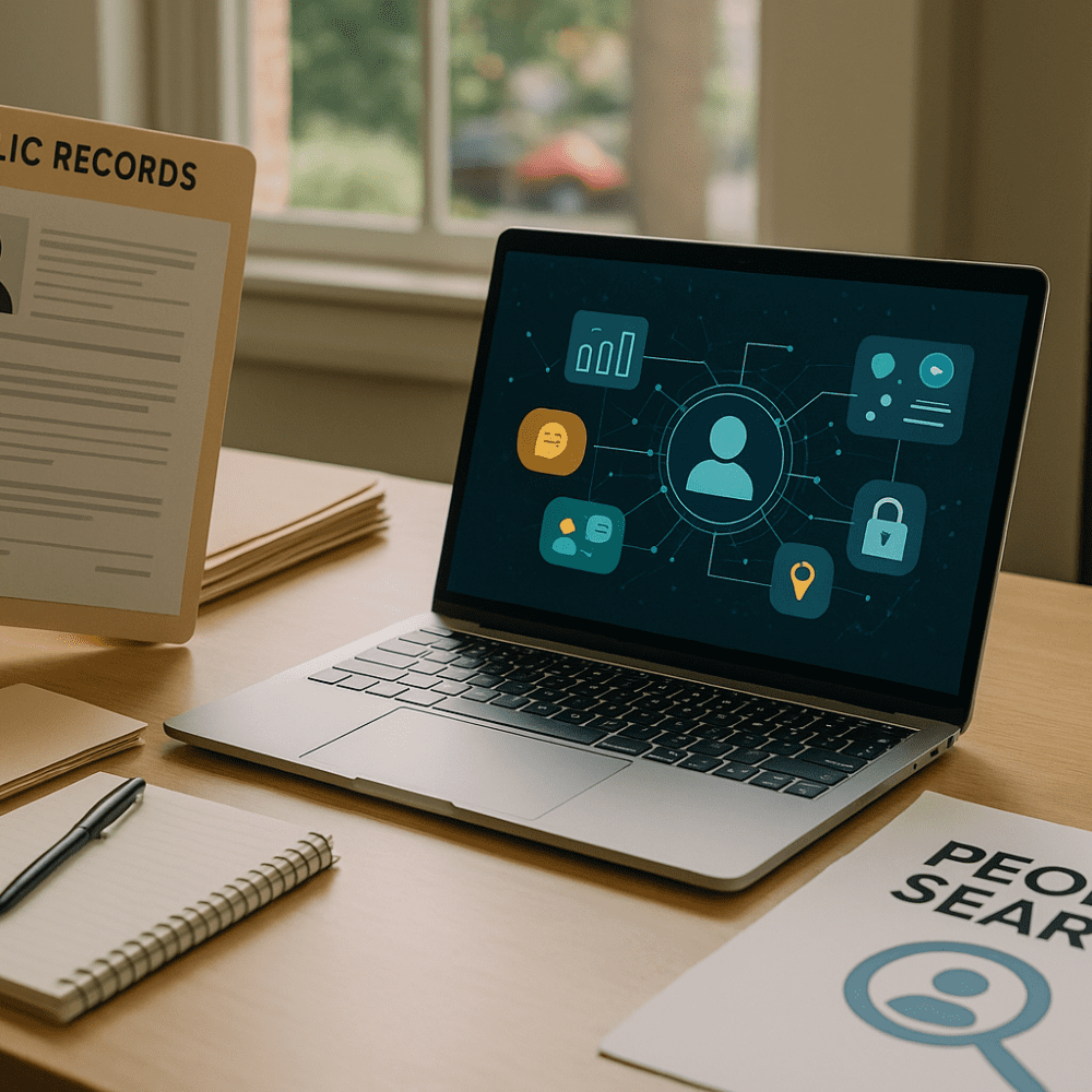 Emerging Technologies in Public Records and Social Network Data